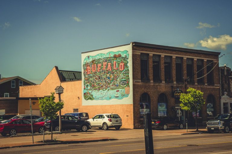 Your Ultimate Guide to Buffalo Niagara International Airport ...